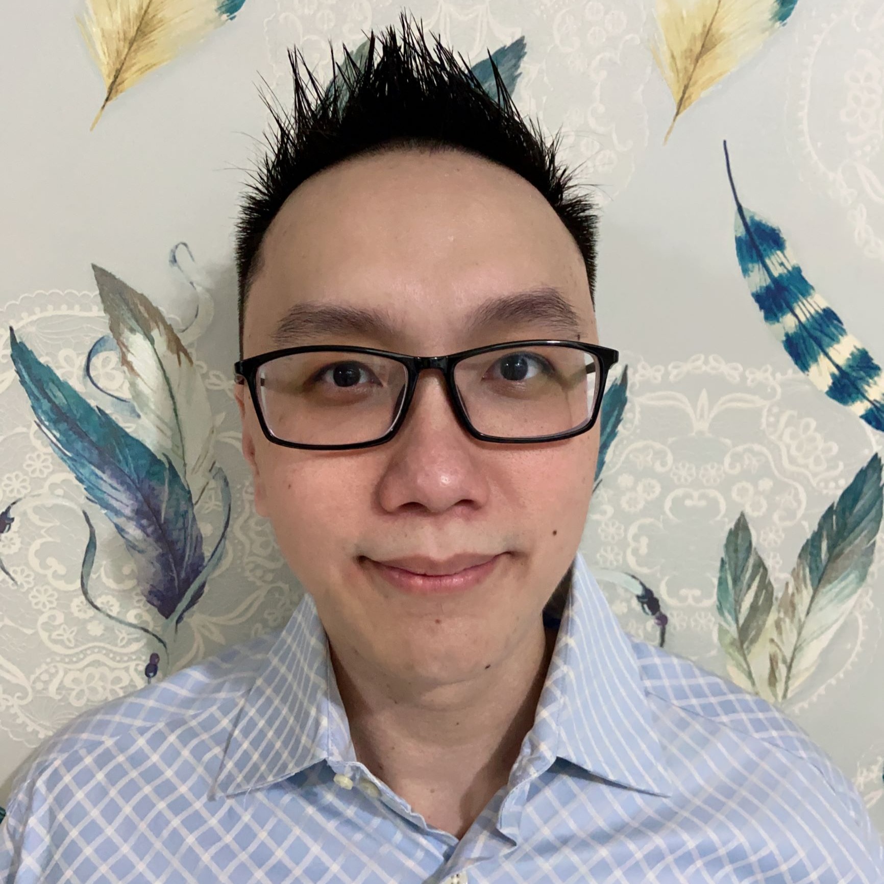 Yosh Paulus Johanes' Profile